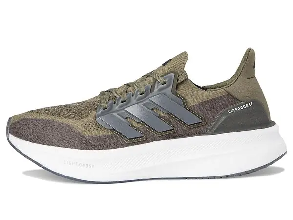 Adidas Ultraboost 5 Running Shoes - Olive