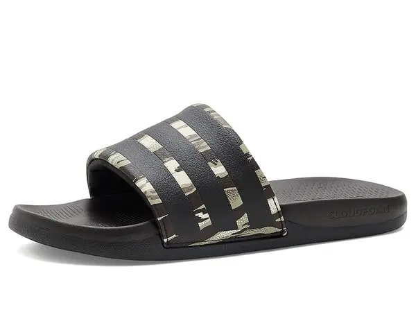 Adidas Adilette Comfort 2.0 Slides Graphic