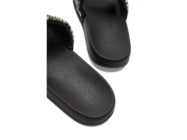 Adidas Adilette Comfort 2.0 Slides Graphic