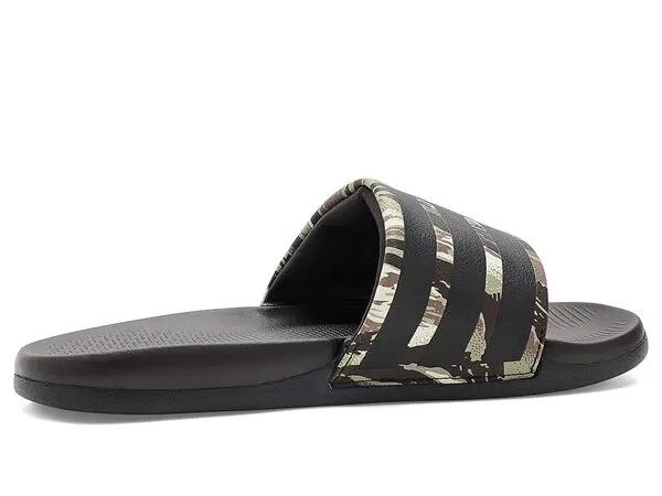 Adidas Adilette Comfort 2.0 Slides Graphic