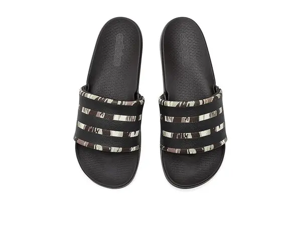 Adidas Adilette Comfort 2.0 Slides Graphic