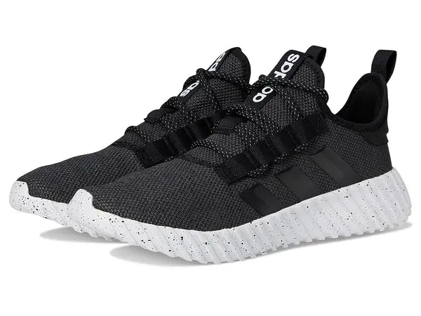 Adidas Running Sneakers With Textile Upper And Rubber Outsole - Gray
