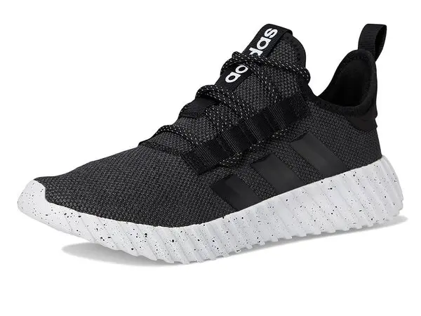 Adidas Running Sneakers With Textile Upper And Rubber Outsole - Gray