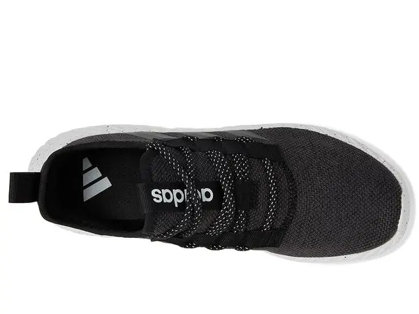 Adidas Running Sneakers With Textile Upper And Rubber Outsole - Gray