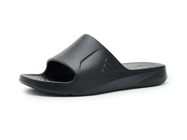 Adidas Lightshift Slides Open Toe Sandals - Black