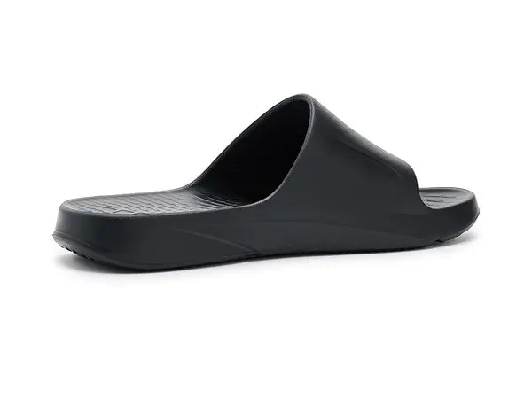 Adidas Lightshift Slides Open Toe Sandals - Black