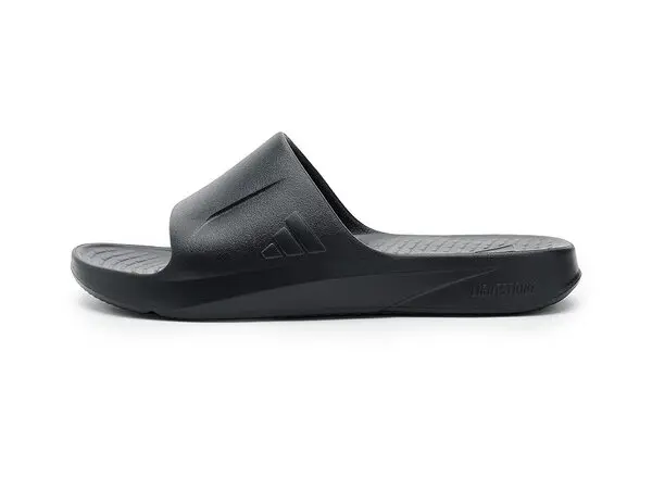 Adidas Lightshift Slides Open Toe Sandals - Black