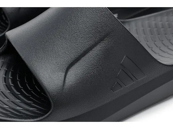Adidas Lightshift Slides Open Toe Sandals - Black