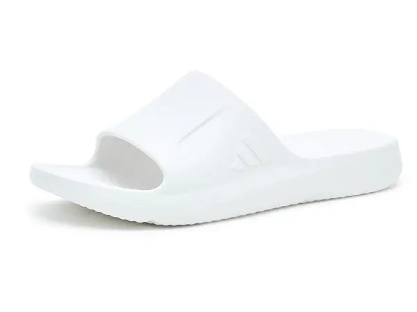 Adidas Lightshift Slides - White