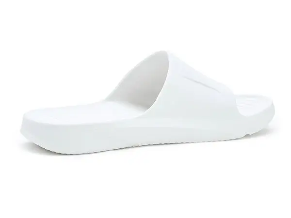 Adidas Lightshift Slides - White