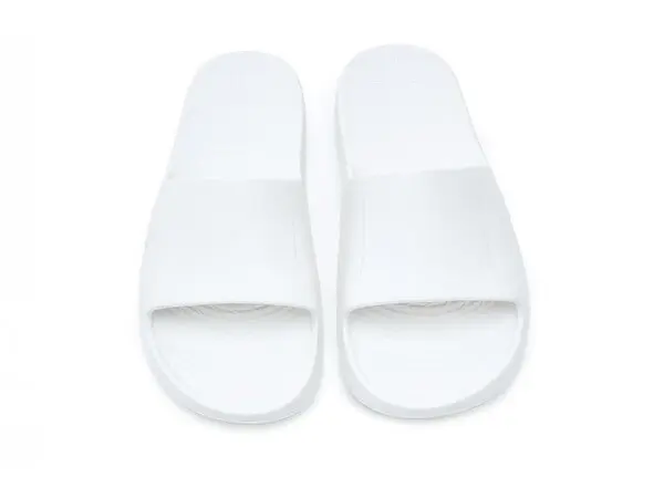 Adidas Lightshift Slides - White