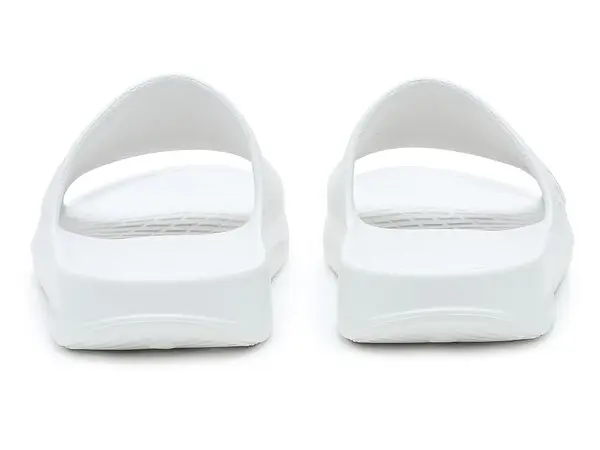 Adidas Lightshift Slides - White