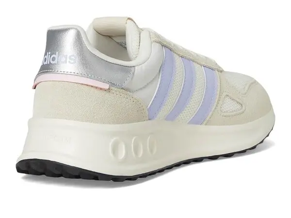 Adidas Run 84 Athletic Sneakers - Bone