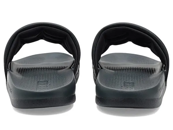 Adidas Adilette Comfort 2.0 Slides - Black