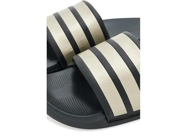 Adidas Adilette Comfort 2.0 Slides - Black