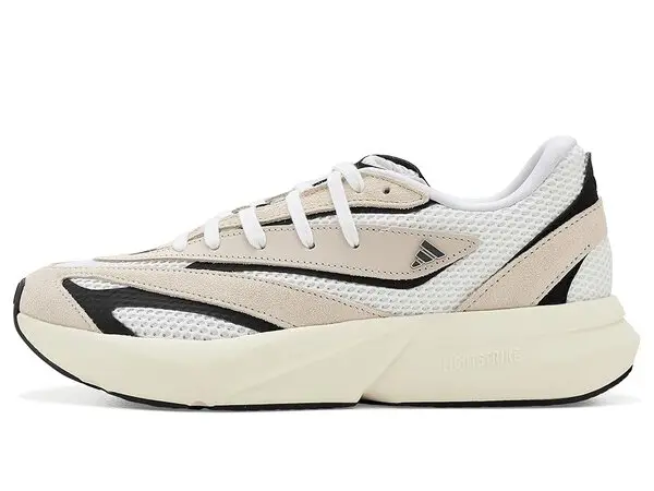Adidas Lightblaze Athletic Shoes - Black