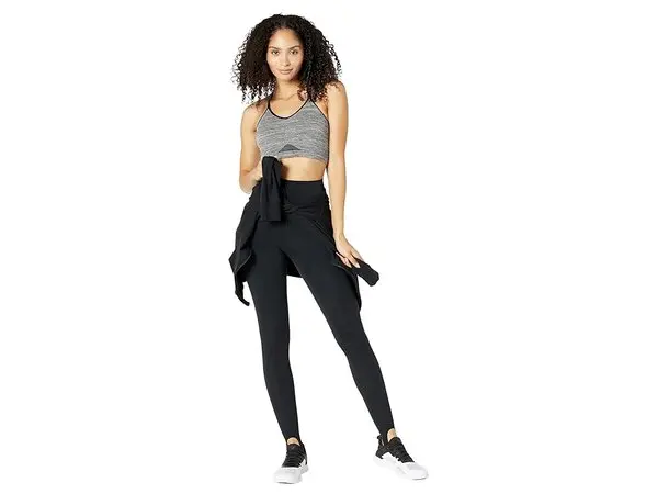 Splits59 River High-waist Airweight Stirrup Leggings - Black