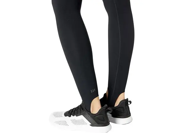 Splits59 River High-waist Airweight Stirrup Leggings - Black