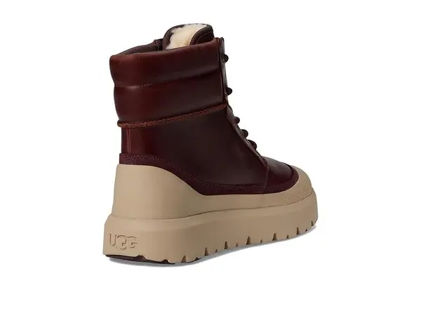 UGG Neumel High Weather Hybrid Boots - Brown