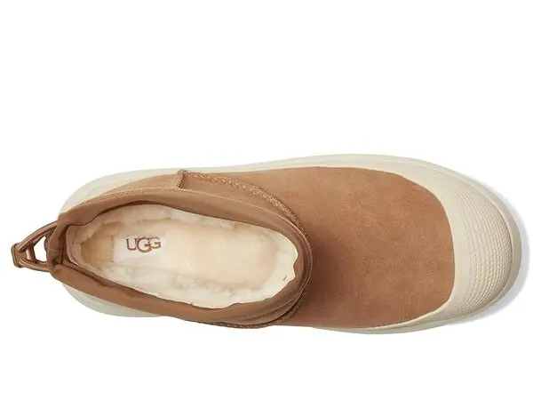UGG Classic Ultra Mini Weather Hybrid Boots - Brown
