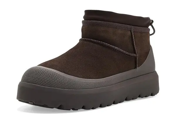 UGG Classic Ultra Mini Weather Hybrid Boots - Dusted Cocoa/dusted Cocoa