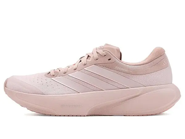 Adidas Supernova Rise 3 Athletic Sneakers - Pink