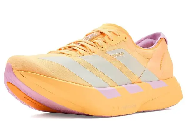 Adidas Adizero Adios Pro 4 Running Shoes - Orange