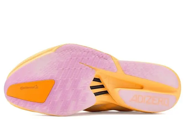 Adidas Adizero Adios Pro 4 Running Shoes - Orange