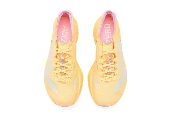 Adidas Adizero Adios Pro 4 Running Shoes - Orange