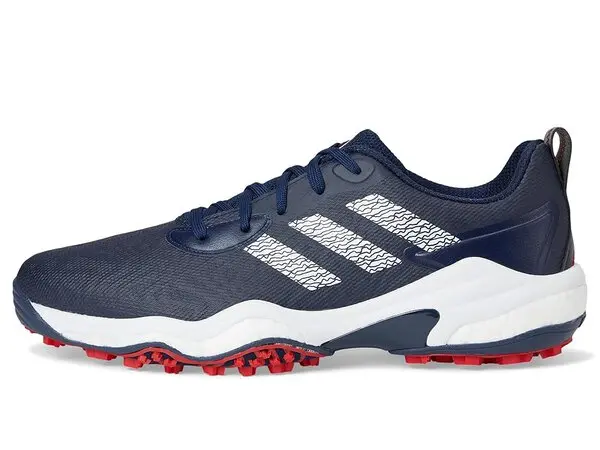 Adidas Codechaos 25 Spikeless Golf Shoes - Navy
