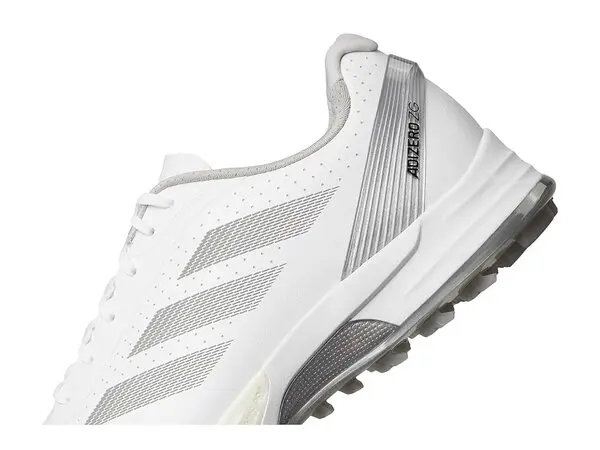 Adidas Adizero Zg Spikeless Golf Shoes - Silver