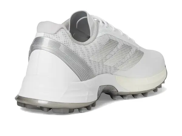 Adidas Adizero Zg Spikeless Golf Shoes - Silver