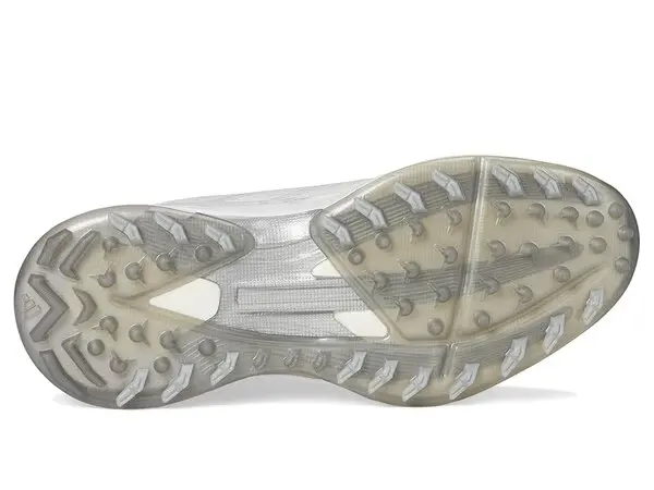 Adidas Adizero Zg Spikeless Golf Shoes - Silver