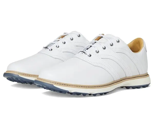 Adidas Mc Z-traxion Spikeless Golf Shoes - White