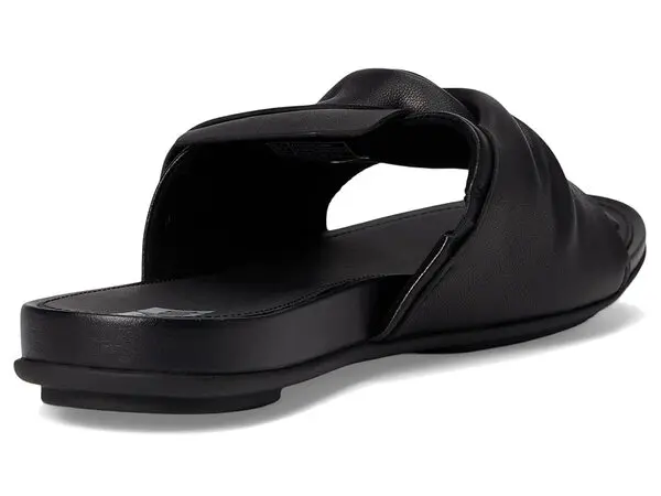 Fitflop Gracie Soft-twist Leather Slides