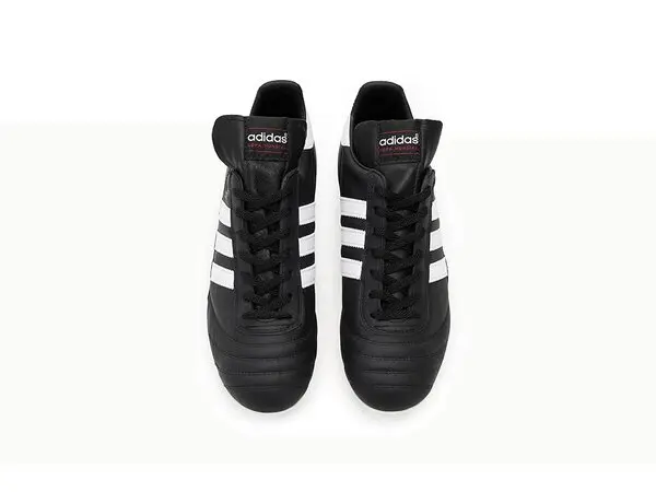 Adidas Copa Mundial Firm Ground Soccer Cleats - Gray