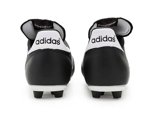 Adidas Copa Mundial Firm Ground Soccer Cleats - Gray