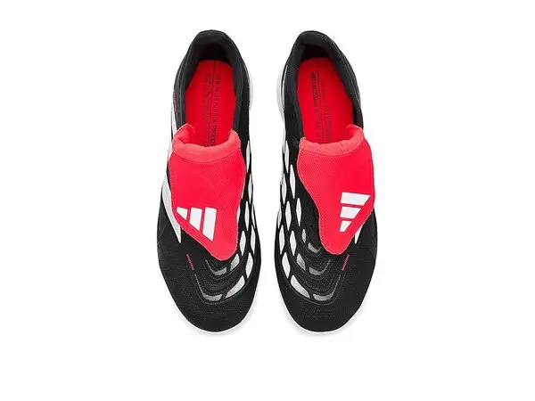 Adidas Predator League Fold-over Tongue Turf Soccer Cleats - Black