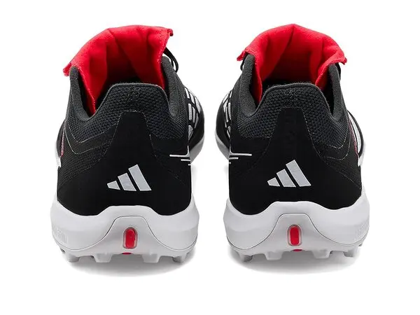 Adidas Predator League Fold-over Tongue Turf Soccer Cleats - Black