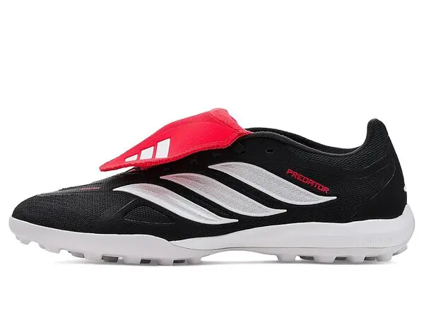 Adidas Predator League Fold-over Tongue Turf Soccer Cleats - Black