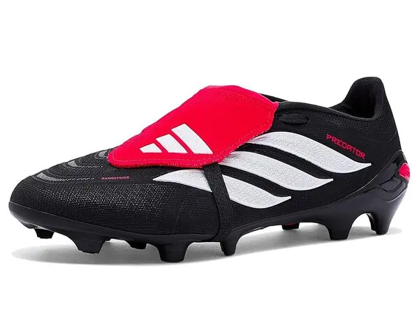 Adidas Predator League Firm Ground Soccer Cleats - Black