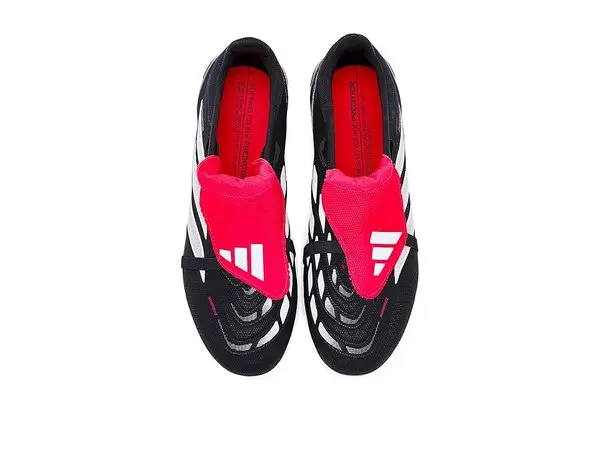 Adidas Predator League Firm Ground Soccer Cleats - Black