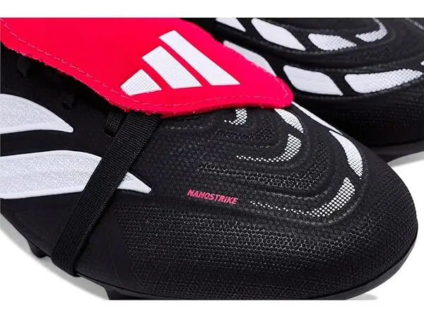 Adidas Predator League Firm Ground Soccer Cleats - Black