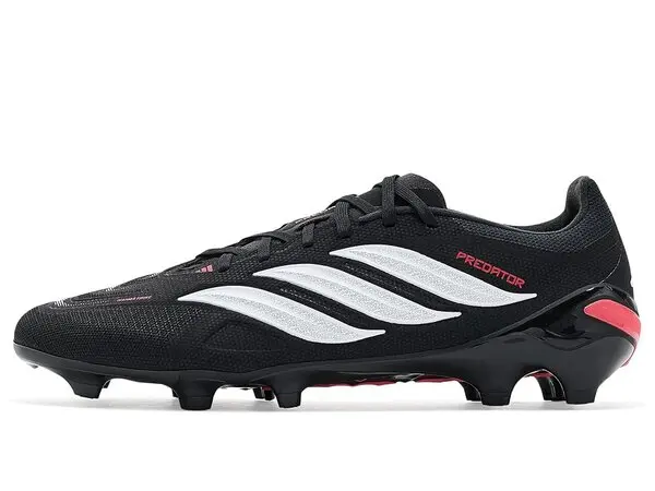 Adidas Predator League Firm Ground Soccer Cleats - Black