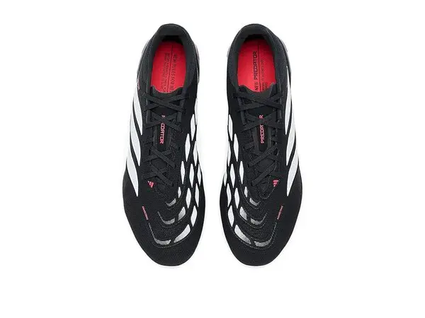 Adidas Predator League Firm Ground Soccer Cleats - Black