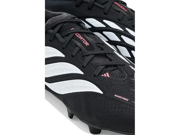 Adidas Predator League Firm Ground Soccer Cleats - Black
