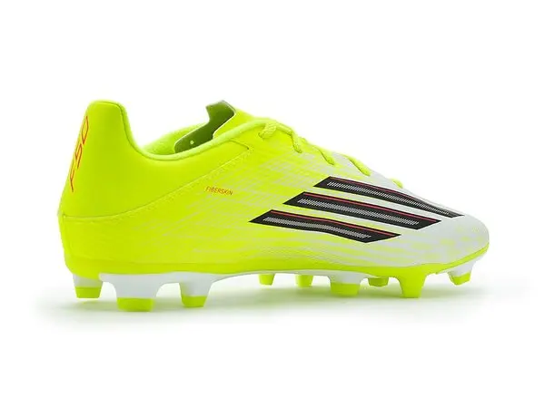Adidas F50 Club Firm/multi Ground Soccer Cleats - Green