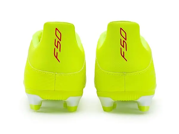 Adidas F50 Club Firm/multi Ground Soccer Cleats - Green