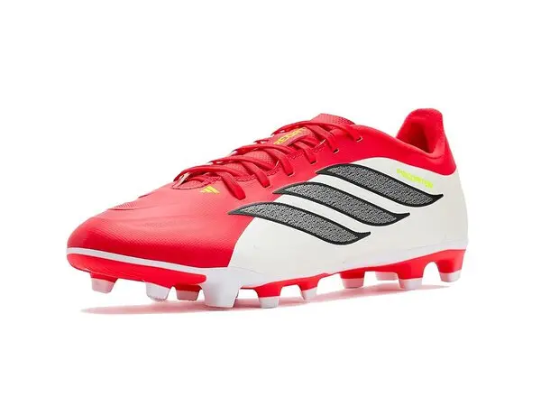 Adidas Predator Club Firm Ground / Multi Ground Soccer Cleats - Red
