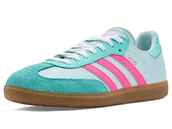Adidas Samba Messi Soccer Cleats - Green